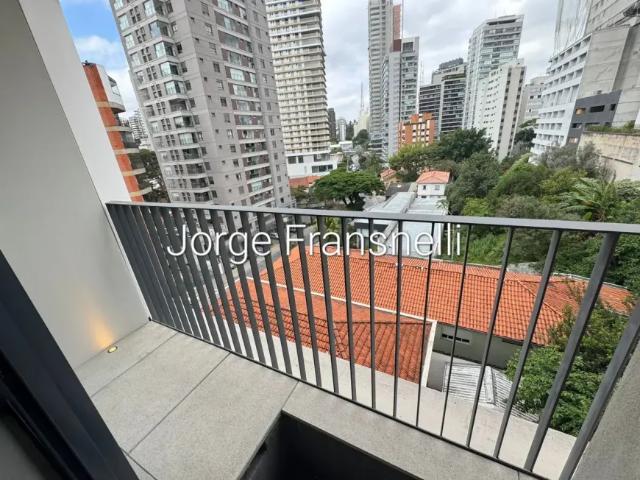 Studio om 28 metros quadrados na Vila Madalena São Paulo SP