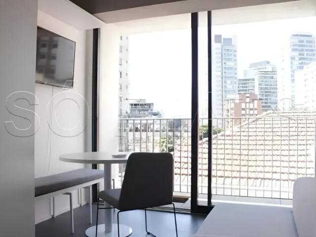 Studio Onze 22, apto disponível para venda com 28m² e 01 dormitório