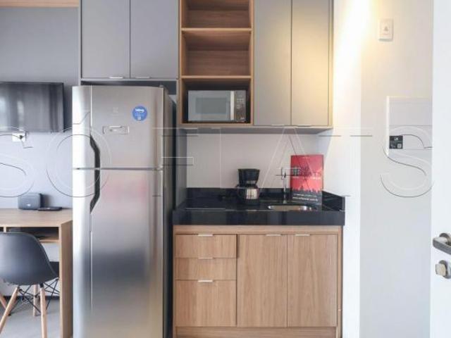 Studio On Augusta, apartamento com 23m² e 1 dormitório