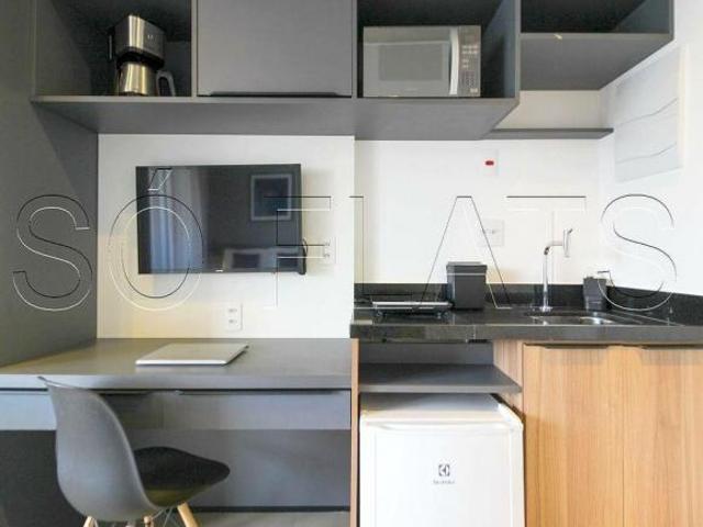 Studio On Lorena disponível para venda com 20m² e 1 dormitório