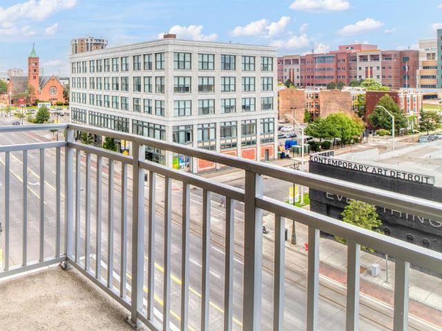 Studio One Apartments 2 Bedroom Apartment for Rent at 4501 Woodward Ave, Detroit, MI 48201 University