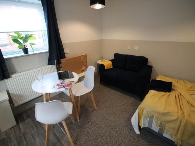 Studio One, Forman Street, Derby
