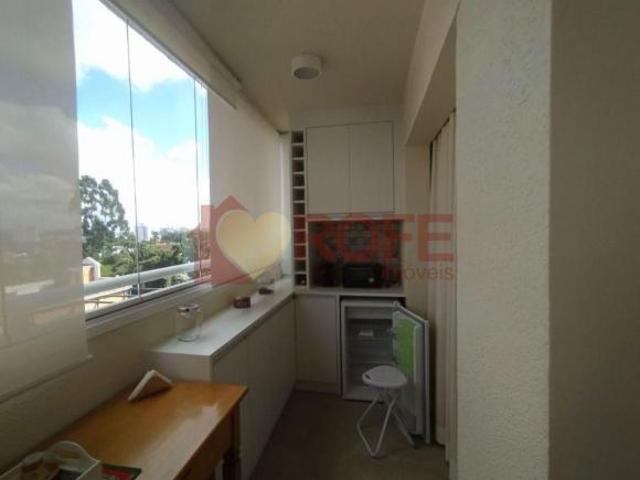 Studio, locação ou venda, 33 m² Alto da Boa Vista São Paulo/SP