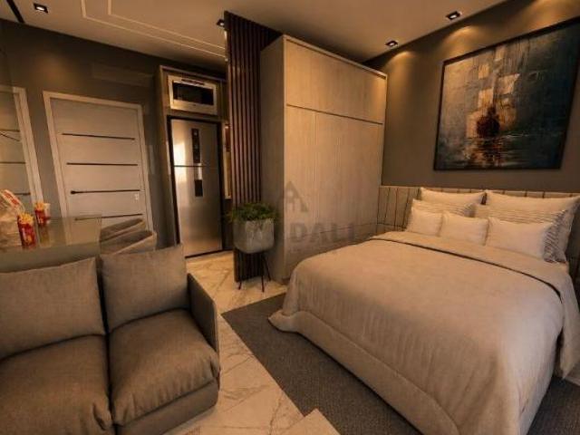 Studio La Courbe Tower Novo Mundo