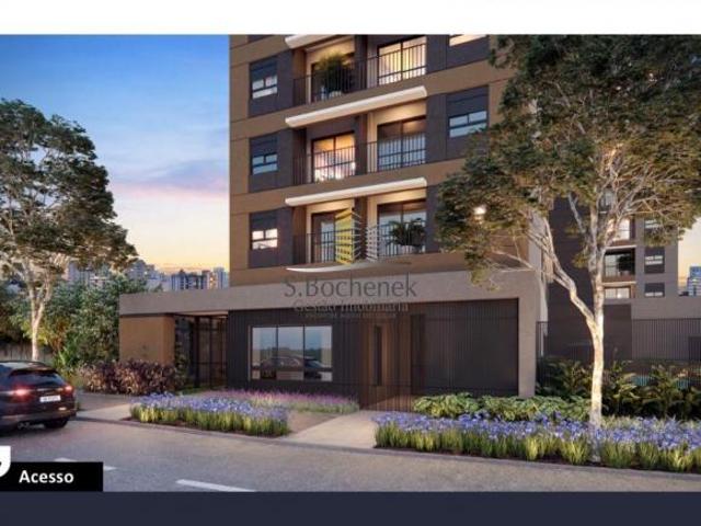 Studio lançamento venda QG VILA NOVA CONCEIÇÃO inc by you 24m²