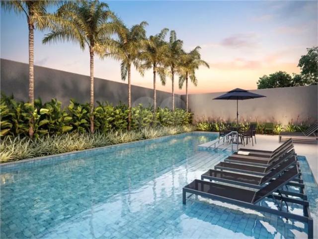 Studio lançamento de 24 m² com planta inteligente em Pinheiros Próximo ao metrô