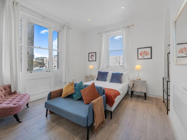 studio Lancaster Gate