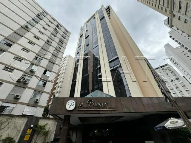 Studio Le Premier 32m² 1 dormitório 1 vaga para locação no Jardim Paulista