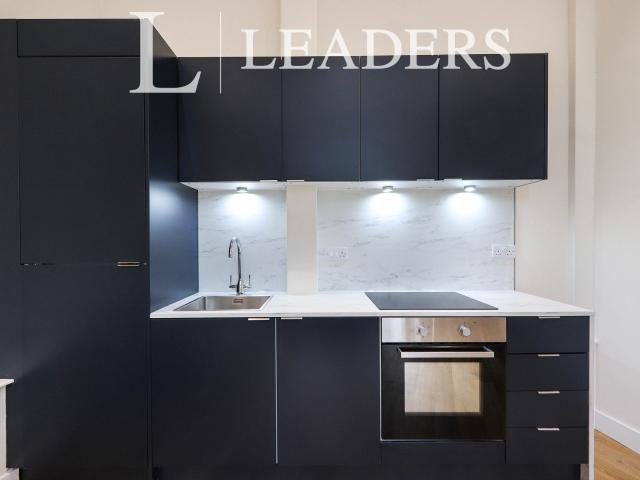 studio Leopold Street, Sheffield, S1