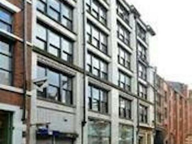 Studio,little Lever Street, Office To Lease