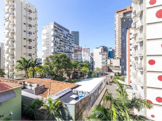 Studio Lindo e Moderno à Venda na Vila Madalena