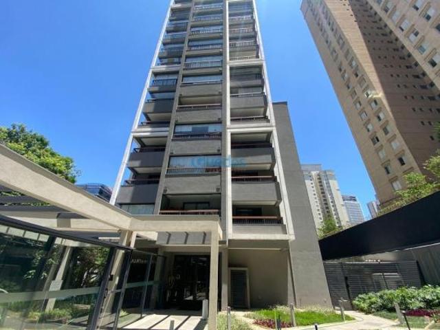 Studio luxo Mobiliado no Brooklin São Paulo para Locação | 25m²