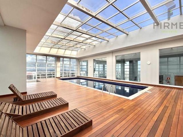 STUDIO MOBILIADO MID HOME CENTRO DE CURITIBA