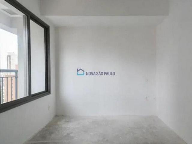 Studio Mobiliado, moderno, 22m², no Paraíso!