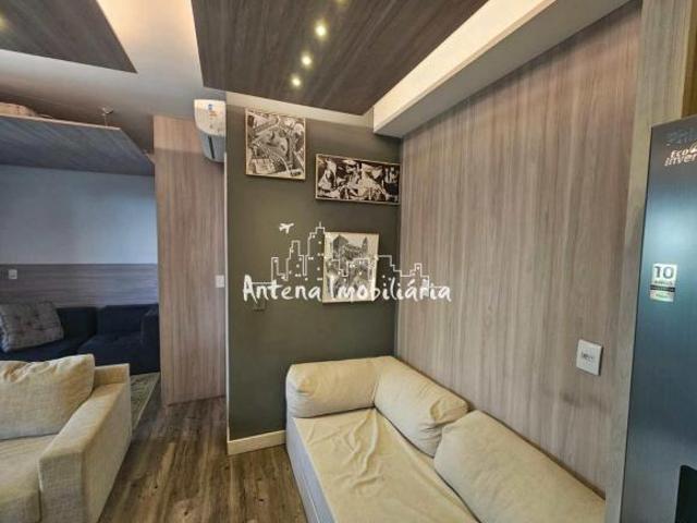 Studio mobiliado na Barra Funda Cód.: 13075