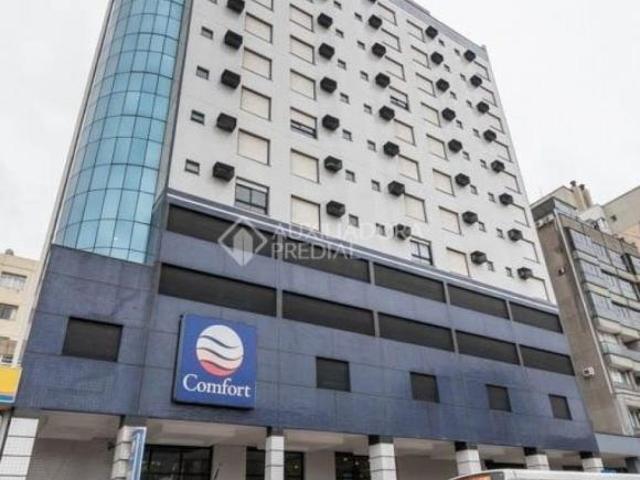 STUDIO MOBILIADO NA CIDADE BAIXA
