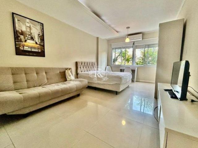 Studio Mobiliado na Cidade Baixa