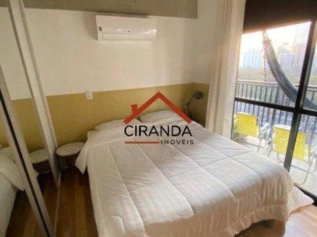Studio Mobiliado na Consolação Ideal para Moradia ou Investimento!