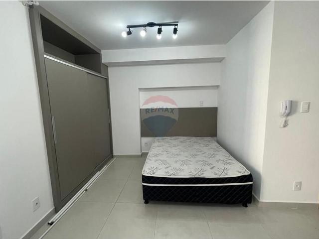 STUDIO MOBILIADO NA ITAMAR FRANCO – MODERNO, COMPLETO E PRONTO PARA MORAR!