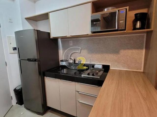 Studio mobiliado na Liberdade 1 quarto sem vaga