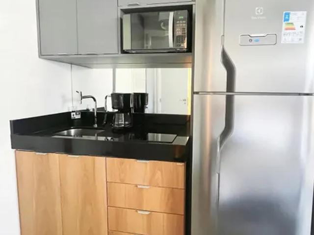 Studio mobiliado na Rua Augusta!