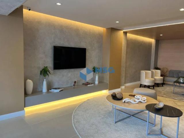 Studio Mobiliado na Vila Clementino: Perto do Metrô, Alto Padrão e Lazer Completo