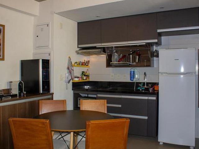 Studio Mobiliado na Vila Olímpia
