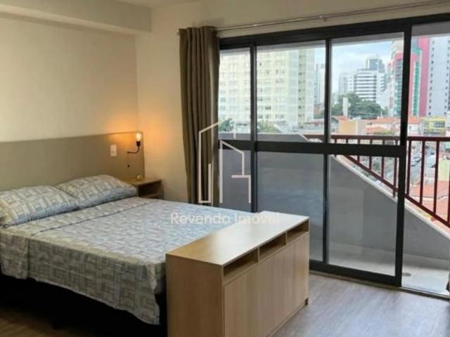 Studio mobiliado na Vila Mariana: conforto, praticidade e localização privilegiada!