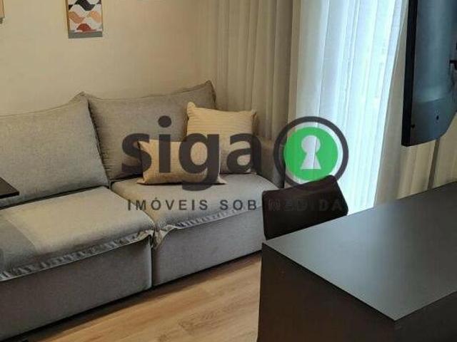 Studio Mobiliado no Nex One Vila Nova em Localização Privilegiada