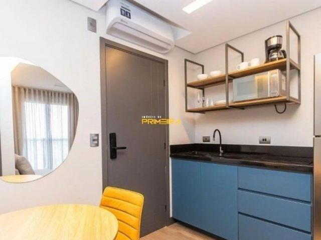 Studio mobiliado no Água Verde VIBE