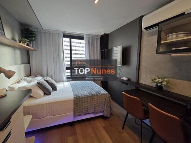 Studio Mobiliado no ALL Batel | Airbnb | Curitiba