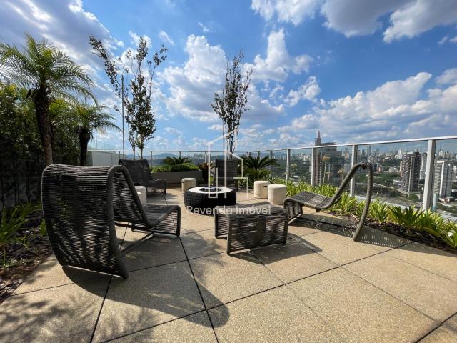 Studio Mobiliado no Butantã: Apartamento de 1 quarto, 1 vaga e 35m². Conforto, modernidade e praticidade em um só lugar!, Butantã São Paulo/SPButantã São Paulo/SP