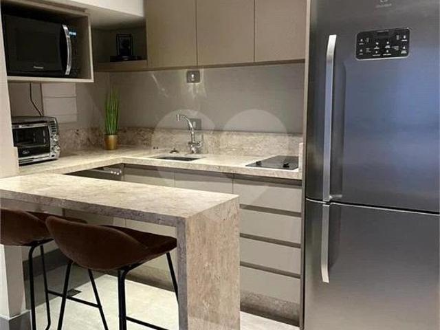 Studio Mobiliado no Batel com Vaga de Garagem | Face Norte e Excelente Rentabilidade