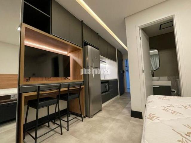 Studio Mobiliado no Centro, pronto para morar