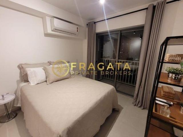 Studio mobiliado no coração de Pinheiros para Venda ou Locação Pinheiro/SP