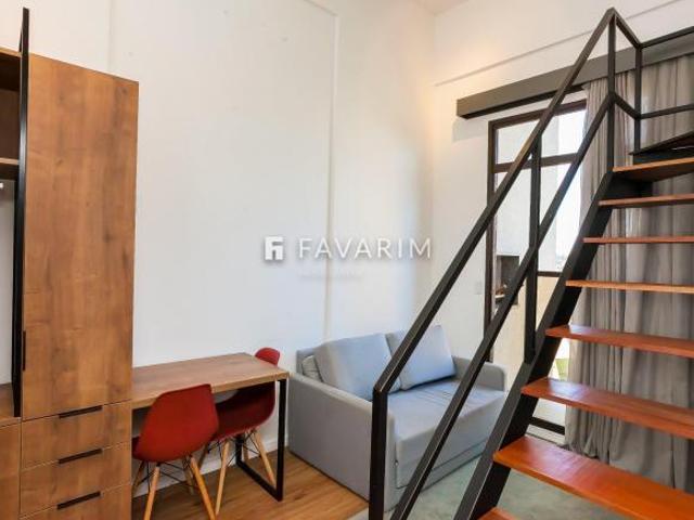 Studio Mobiliado no EcoSmart Ecoville Ref. 360 L