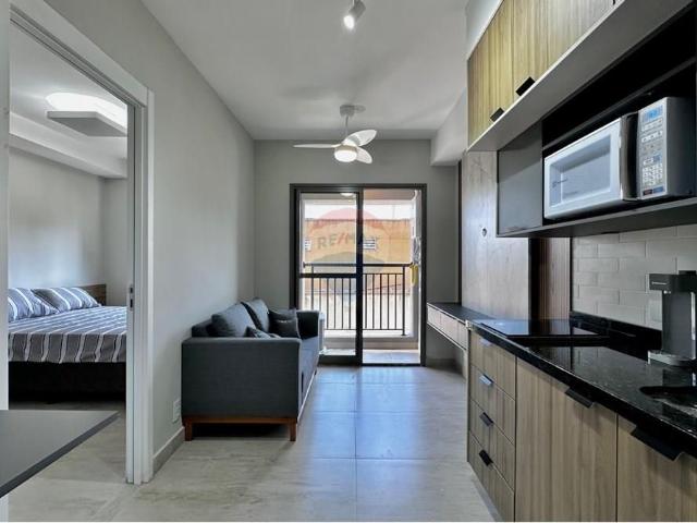 Studio Mobiliado no Jardim Prudência SP