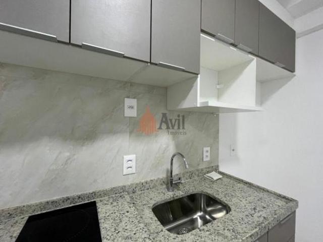 Studio Mobiliado no Paraiso para Venda