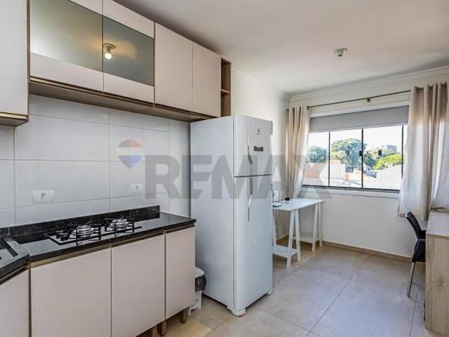 STUDIO MOBILIADO NO PORTÃO – CURITIBA | R$ 280.000