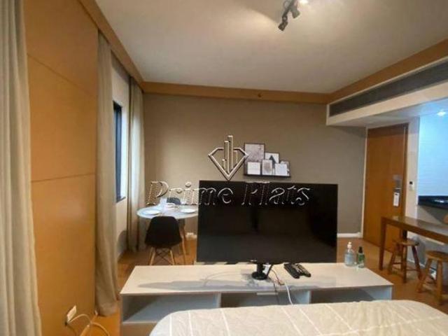 Studio mobiliado no Sao Paulo Tatuape Affiliated By Meliá disponível para venda, com 30m², com 1 qua
