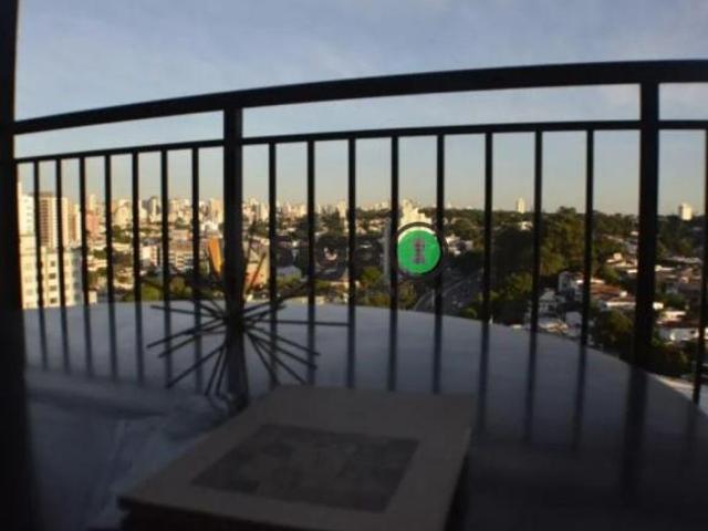 Studio mobiliado no Thera Ibirapuera | Andar alto ? Vista privilegiada ? Pronto para morar