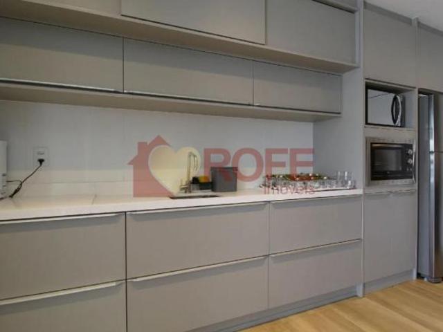Studio Mobiliado no Thera Ibirapuera By Yoo, 35m² | Condomínio Completo