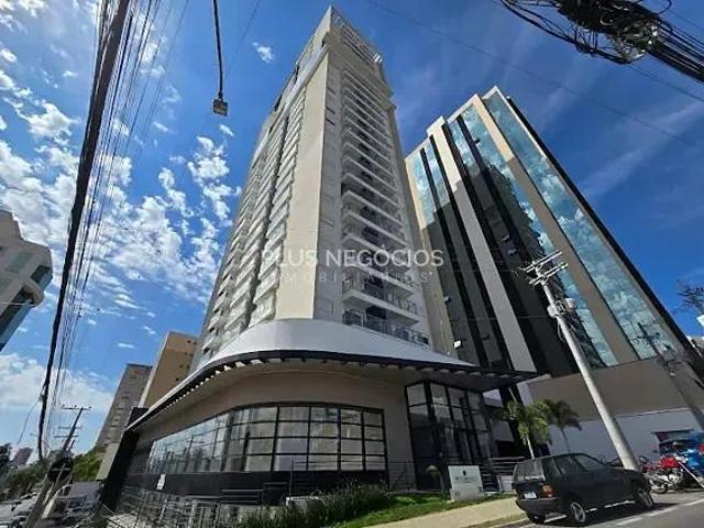 Studio Mobiliado Notting Hill Campolim Completo 37m² Rooftop 1 Vaga Venda e Locação
