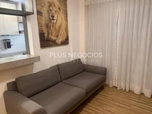 Studio Mobiliado Notting Hill Campolim Completo 37m² Rooftop 1 Vaga Venda e Locação