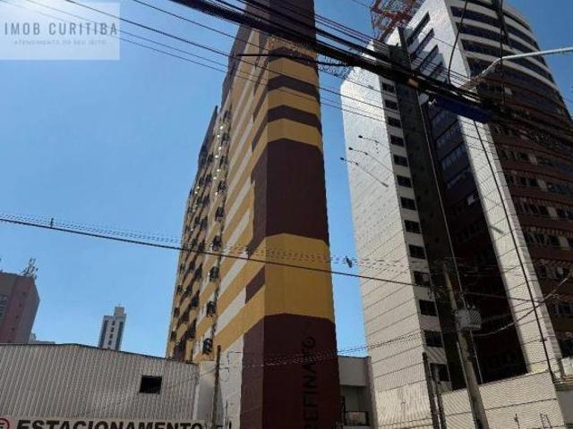 Studio mobiliado novo, Centro