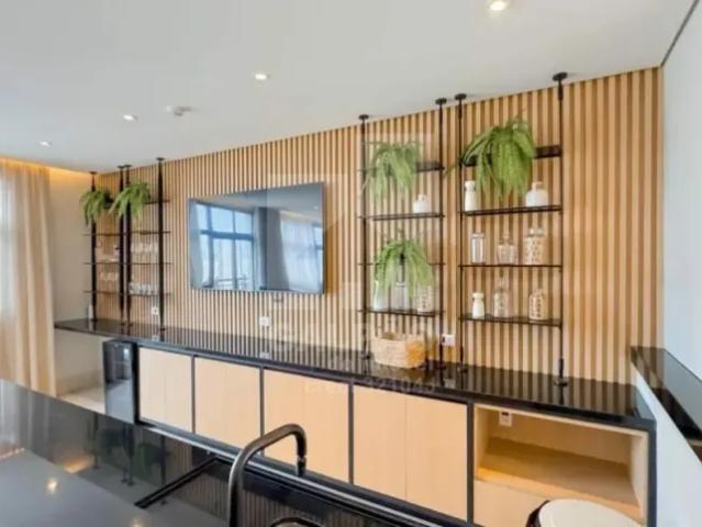Studio mobiliado, novo e pronto para morar?