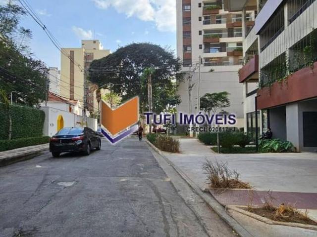 Studio mobiliado novo, prédio completo