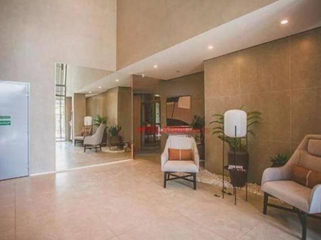 Studio Mobiliado a 500m do Metrô Praça da Árvore Pronto para Morar!