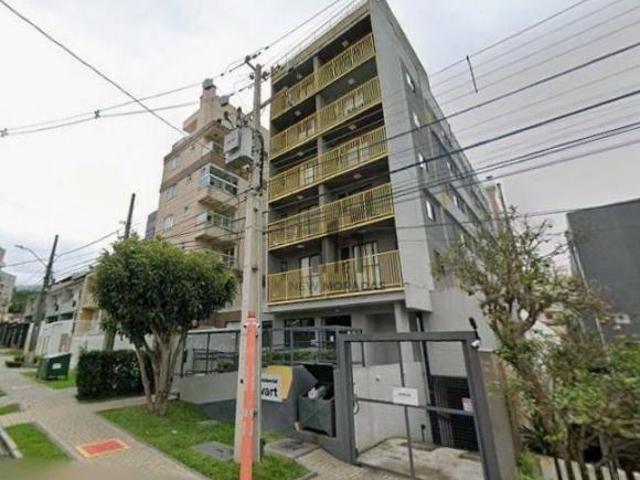 Studio mobiliado à venda, 21 m² Novo Mundo Curitiba