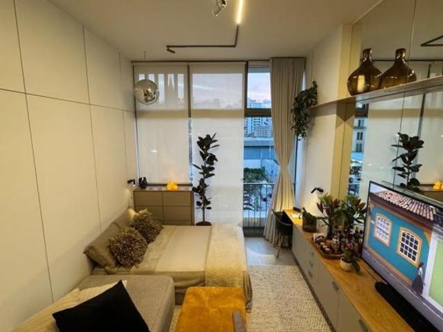 Studio Mobiliado à venda 25,90m² por R$ 583.000,00 Vila Mariana São Paulo/SP